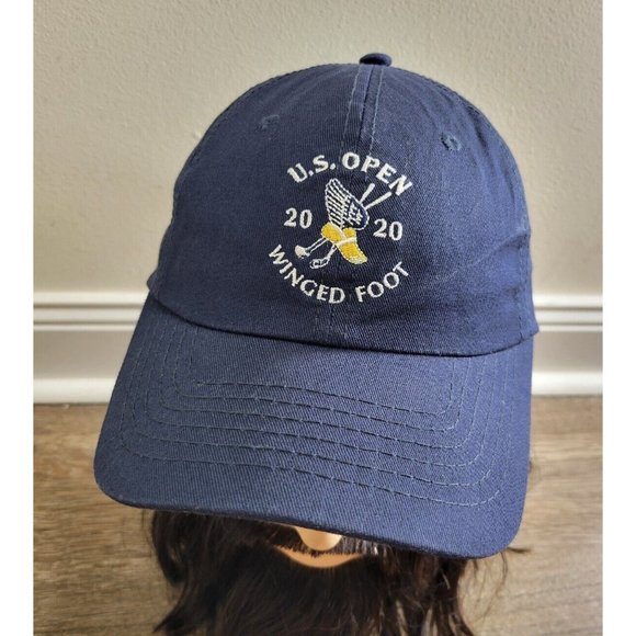 usga | Accessories | Usga Men Os Winged Foot Golf Club Us Open 220 Navy ...